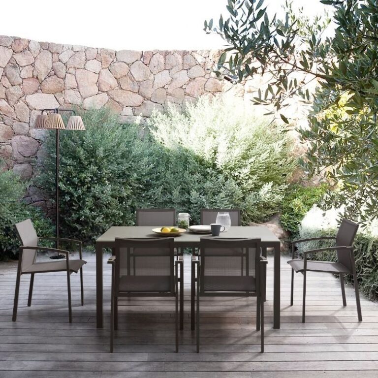 Muebles de Aluminio - Albir Colonial