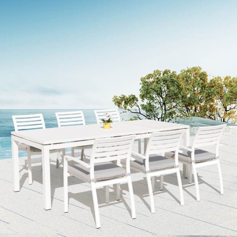 Muebles de Aluminio - Albir Colonial